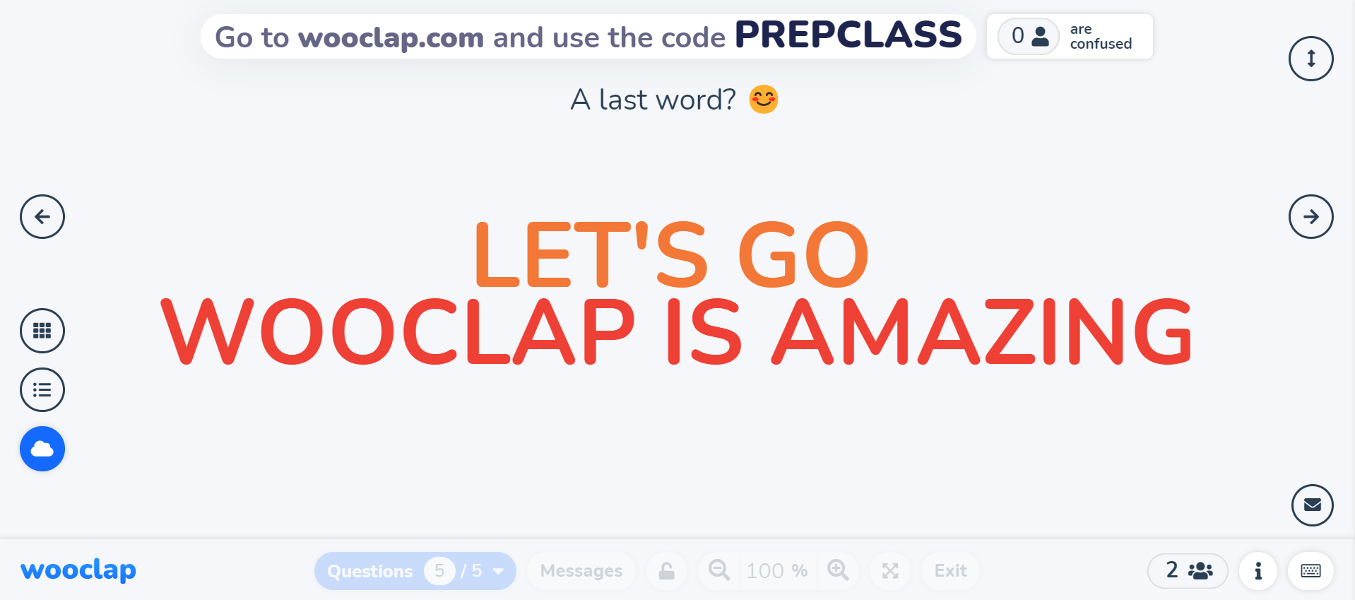 Revolutionize Your Classroom with Wooclap: An Interactive Tool for Teachers
